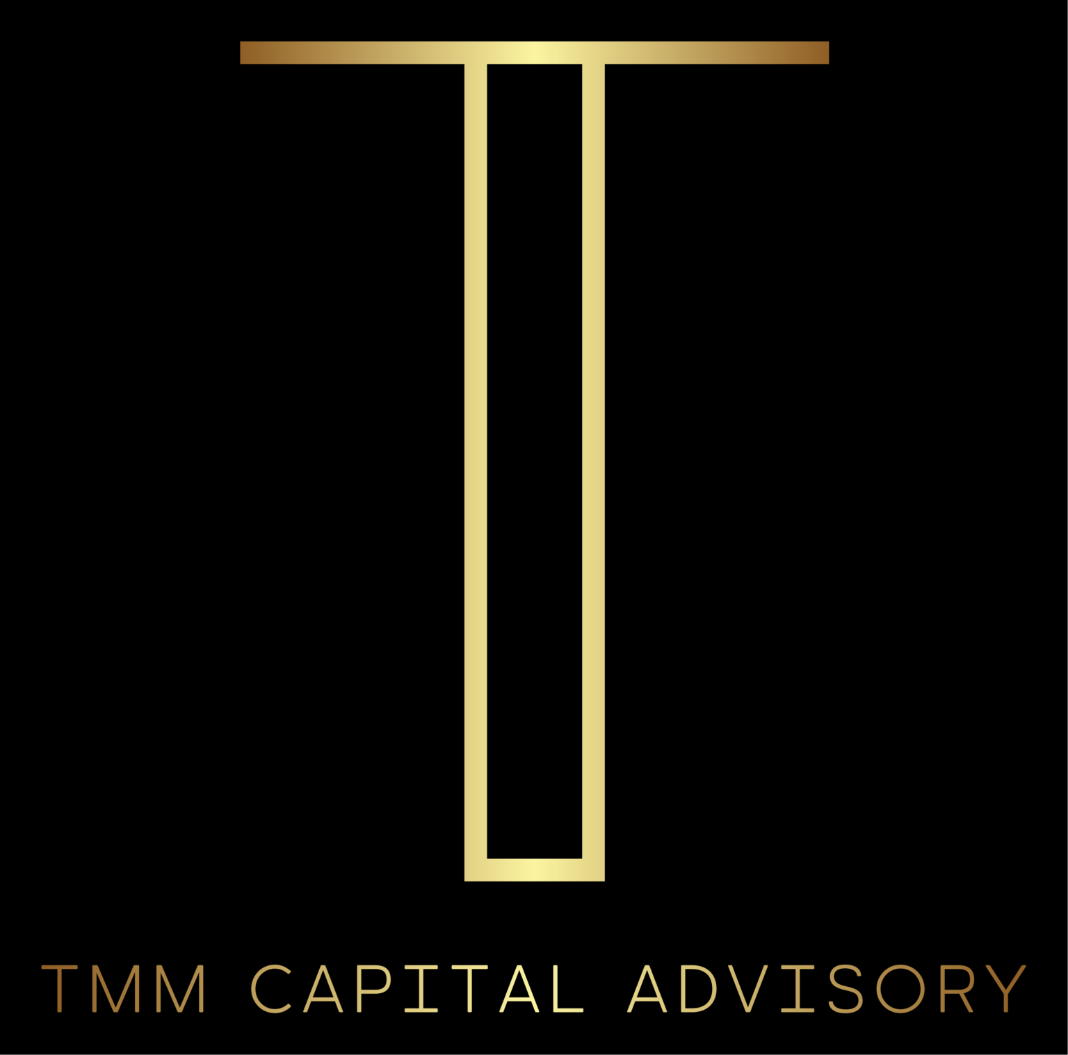 Tyler Muir - President Of TMM Capital Advisory Inc.